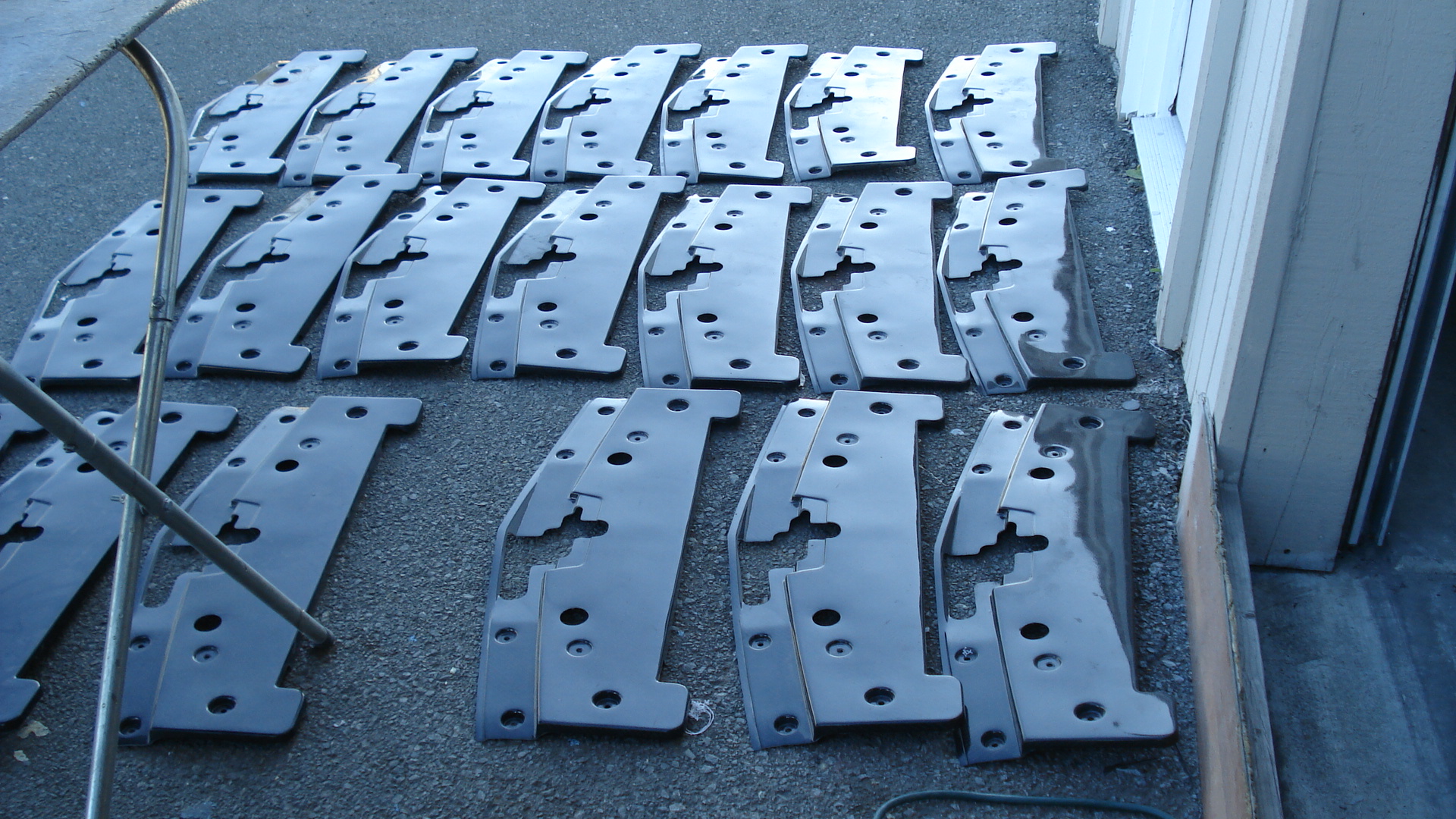 HOT PRESS PROCESSING | FINISHLINE ADVANCED COMPOSITES