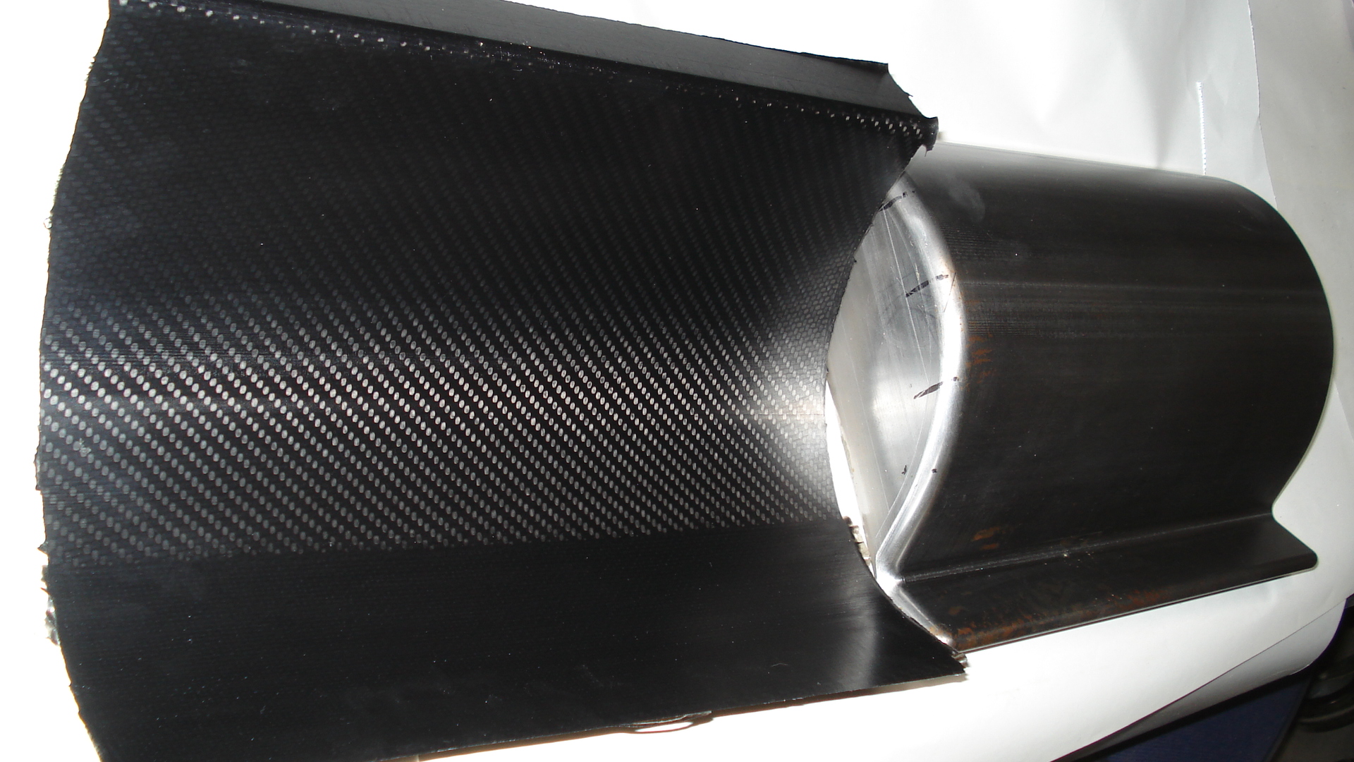 HOT PRESS PROCESSING | FINISHLINE ADVANCED COMPOSITES