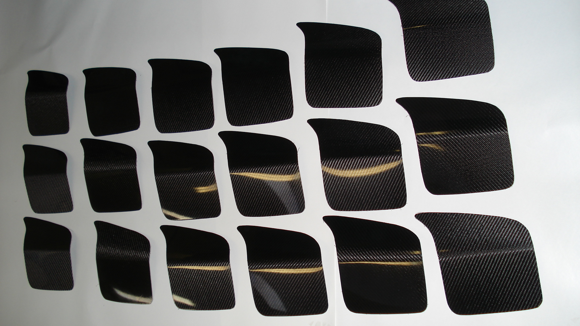 HOT PRESS PROCESSING | FINISHLINE ADVANCED COMPOSITES