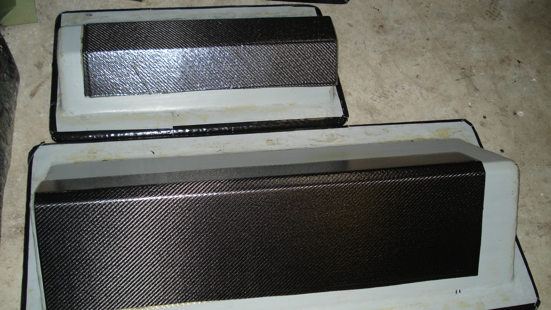 HOT PRESS PROCESSING | FINISHLINE ADVANCED COMPOSITES