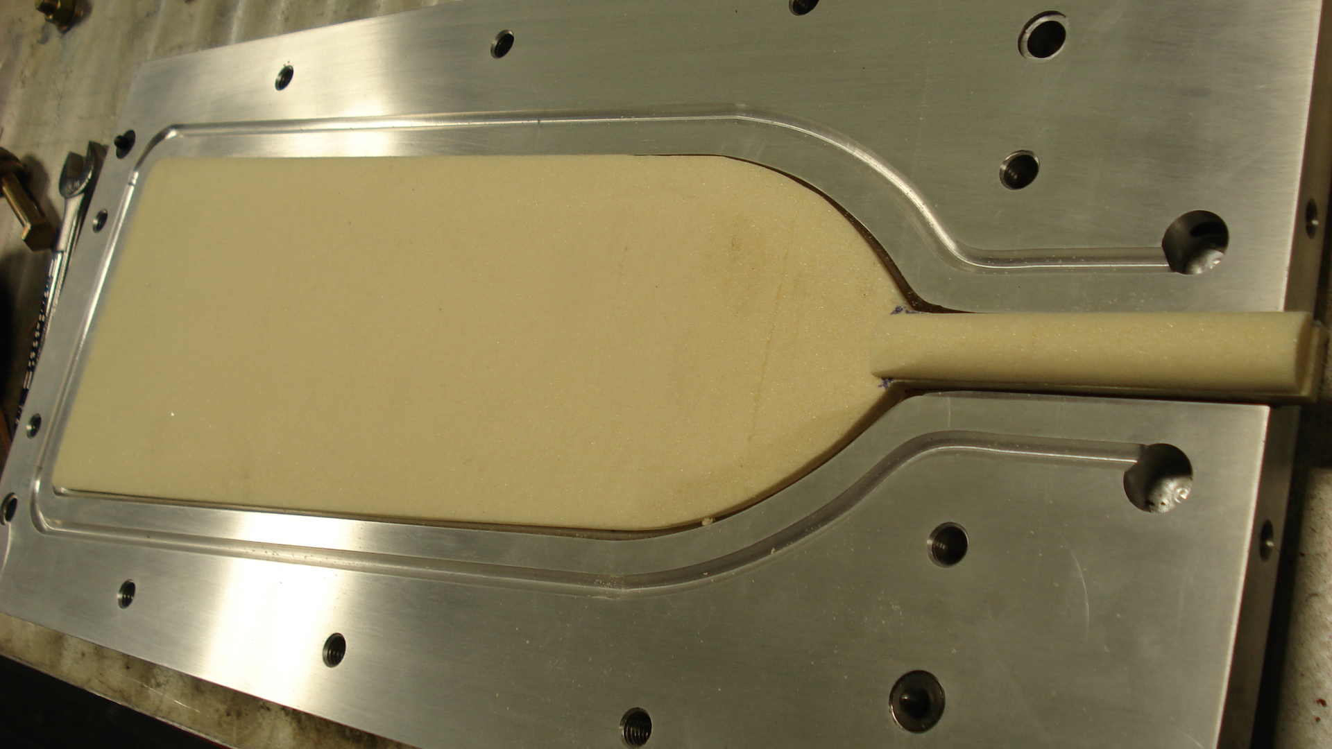 HOT PRESS PROCESSING | FINISHLINE ADVANCED COMPOSITES