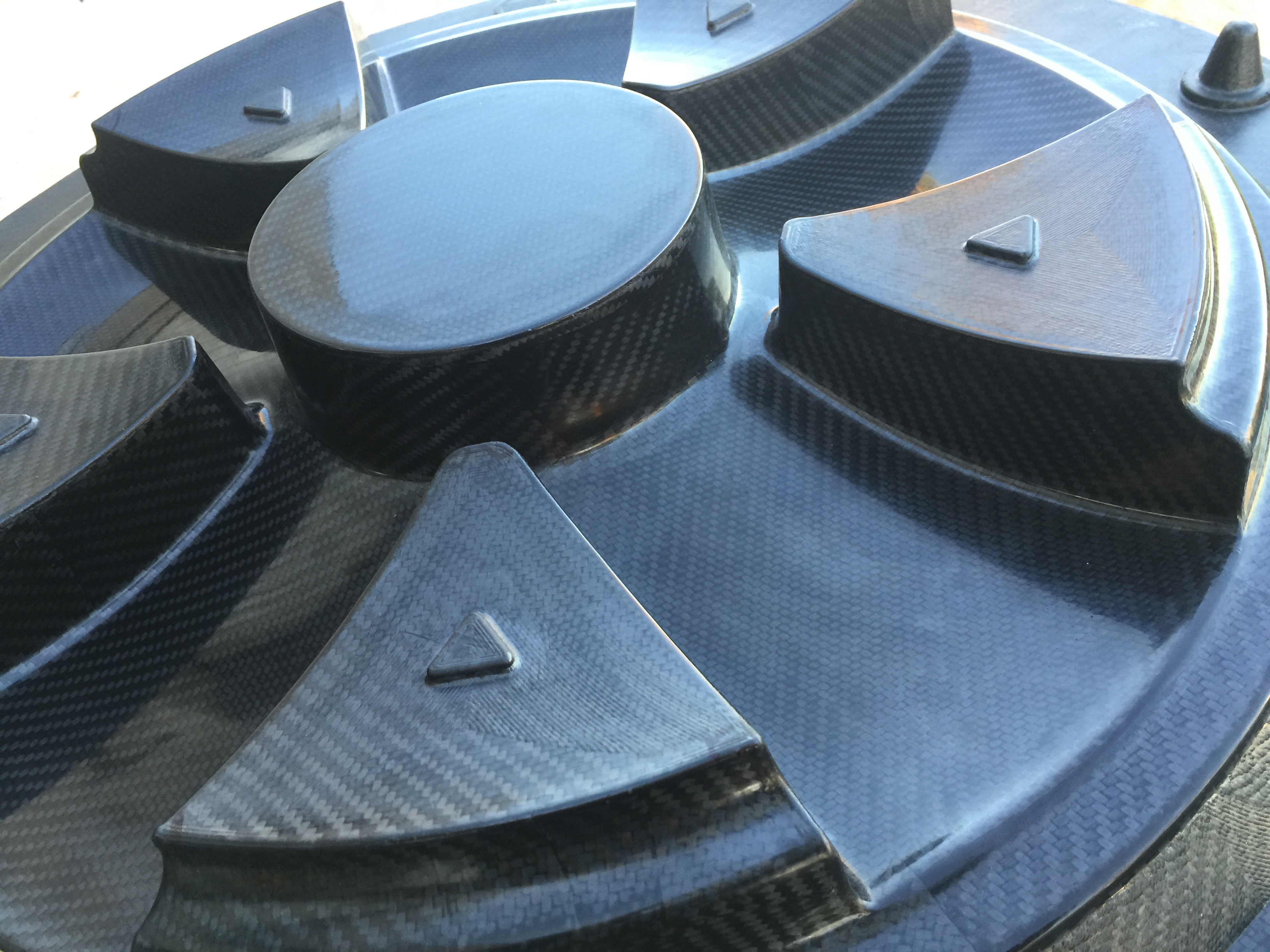 CNC MACHINING | FINISHLINE ADVANCED COMPOSITES