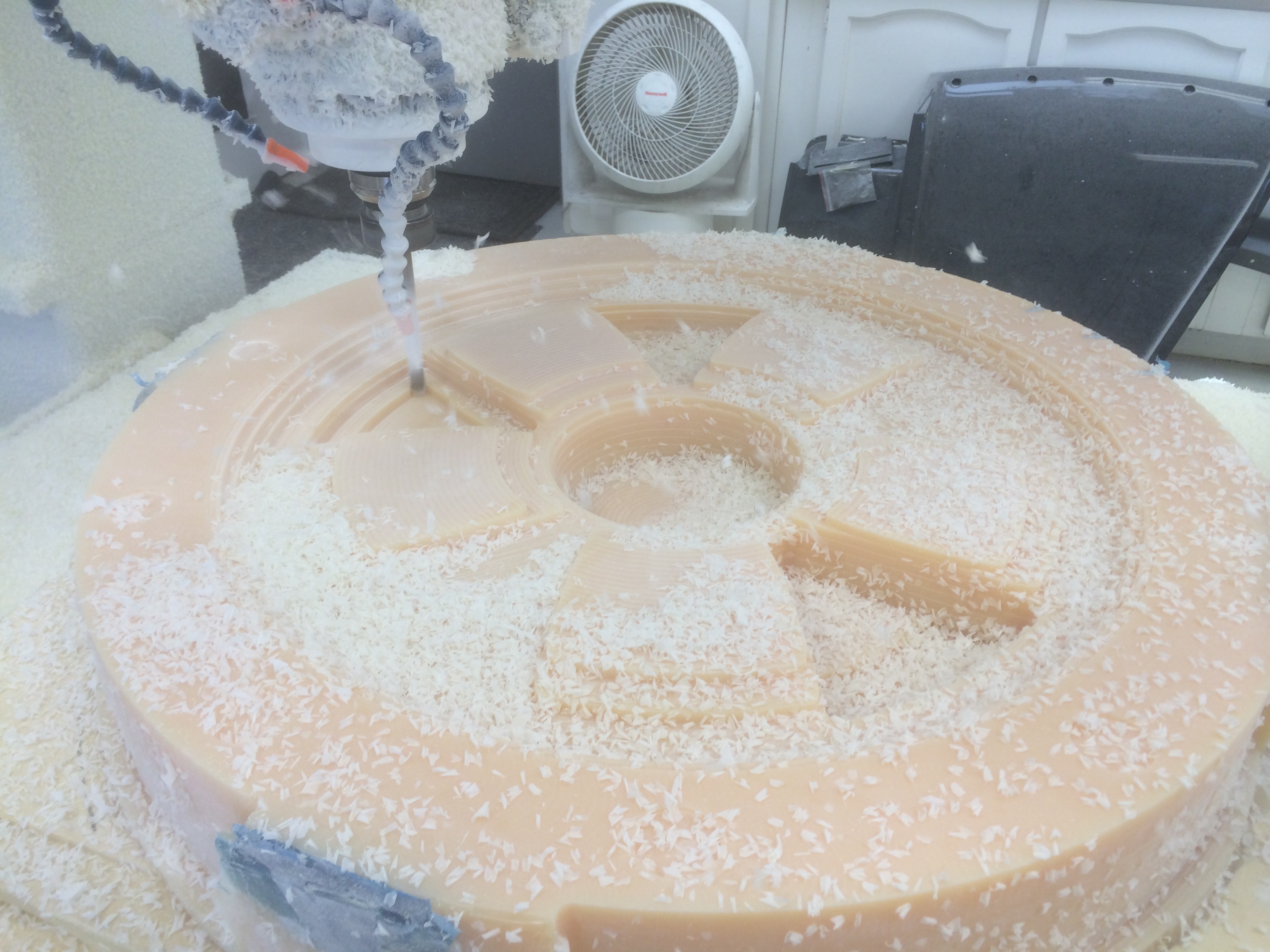 CNC MACHINING | FINISHLINE ADVANCED COMPOSITES