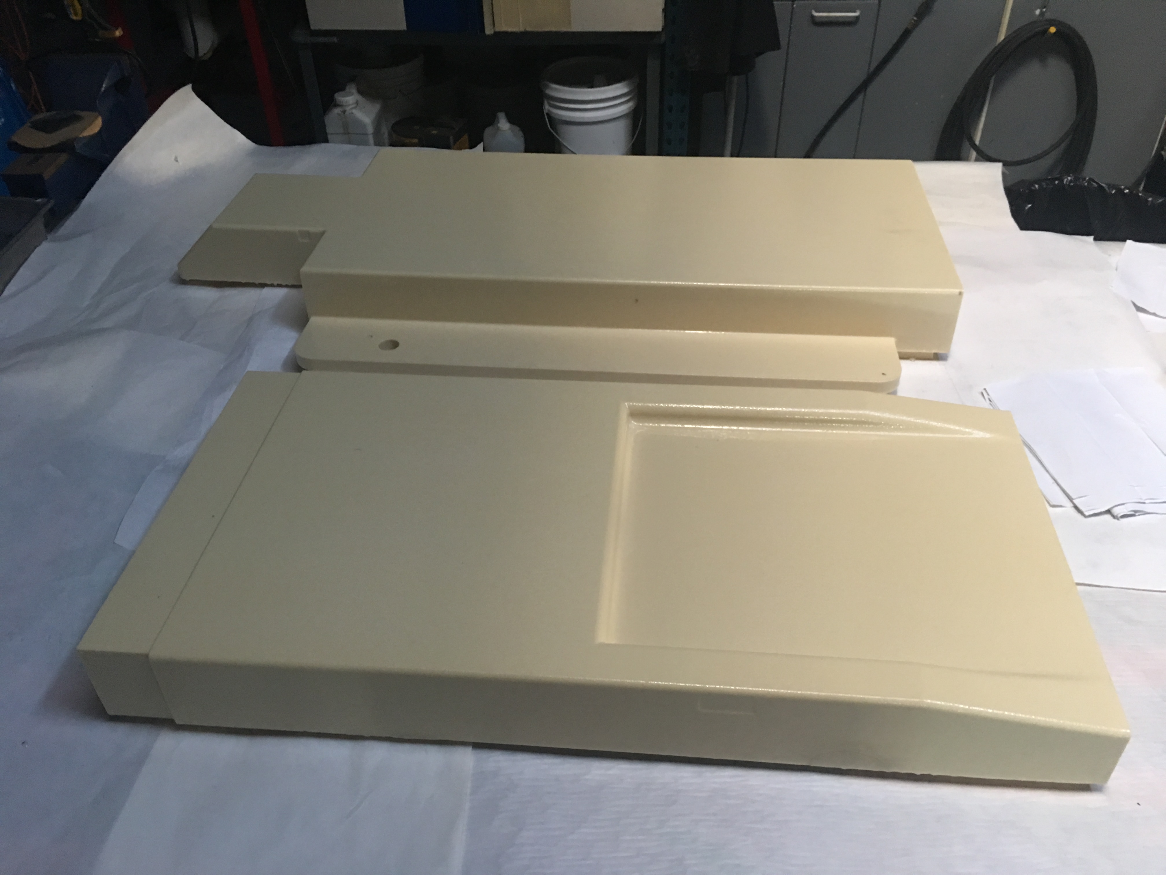 CNC MACHINING | FINISHLINE ADVANCED COMPOSITES