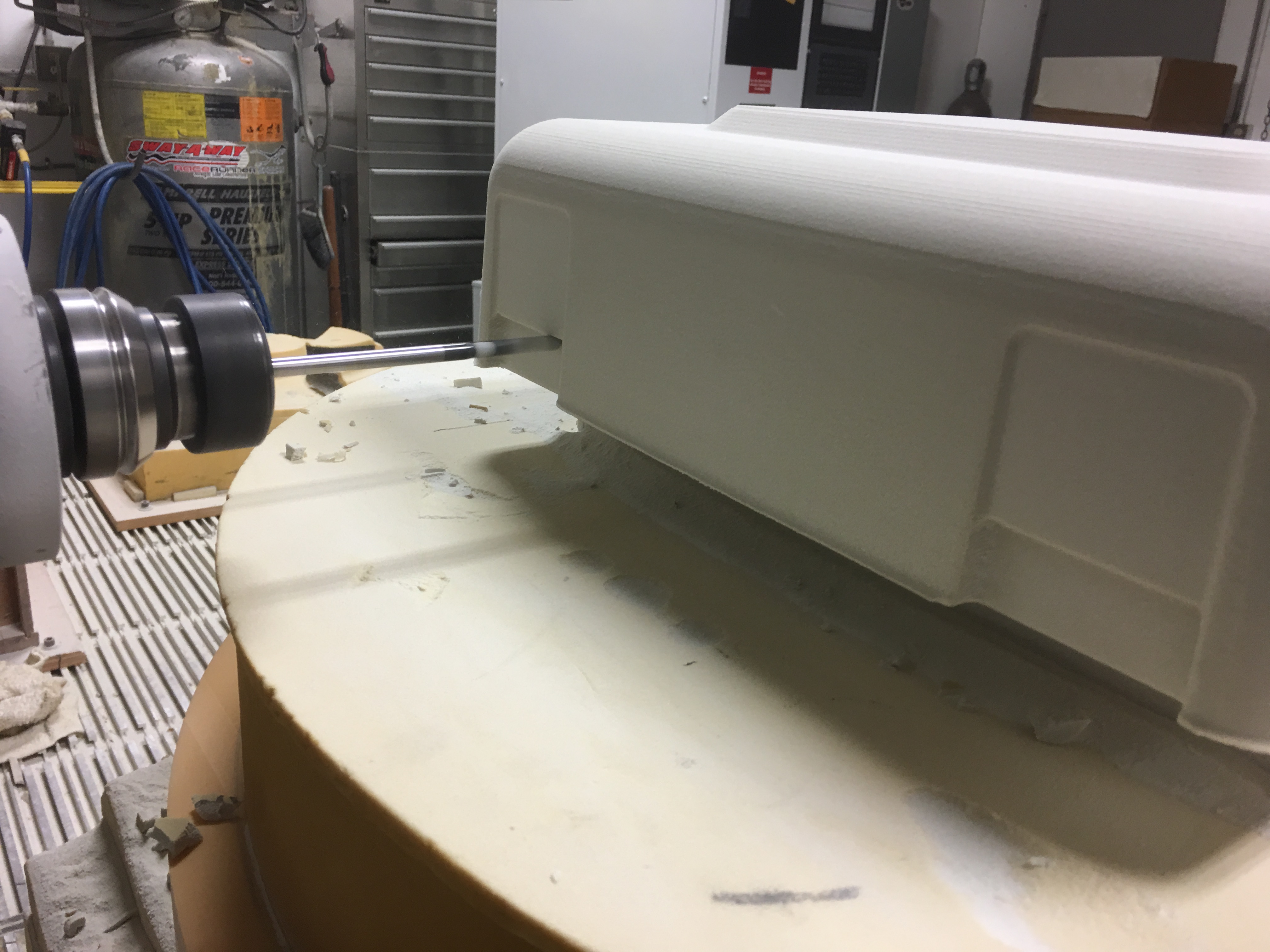 CNC MACHINING | FINISHLINE ADVANCED COMPOSITES