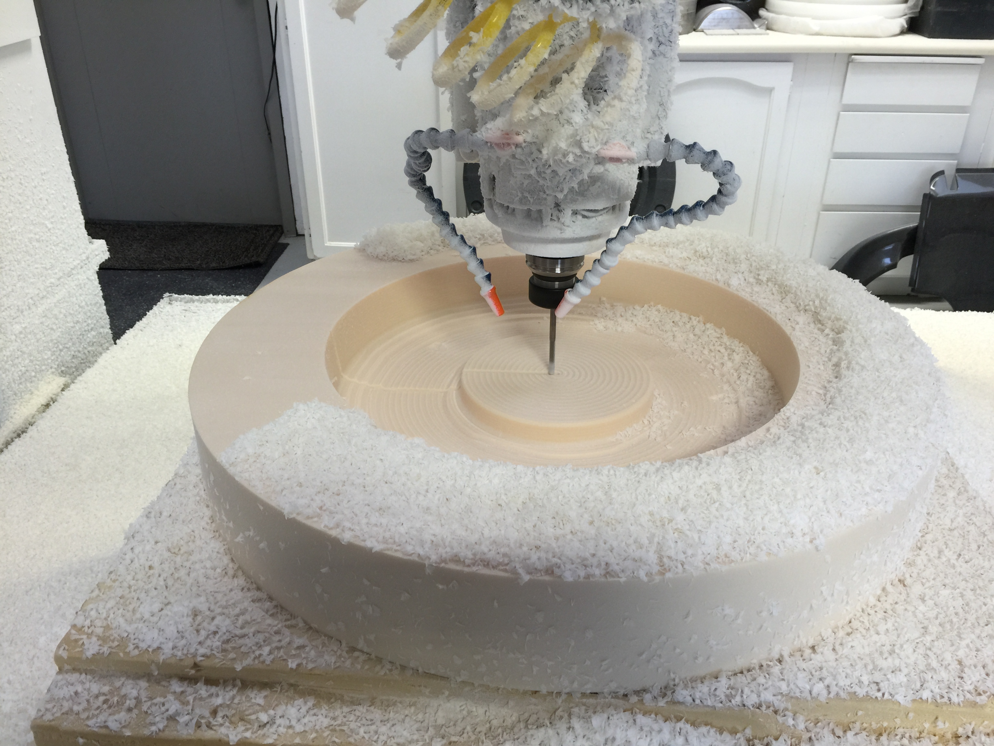 CNC MACHINING | FINISHLINE ADVANCED COMPOSITES