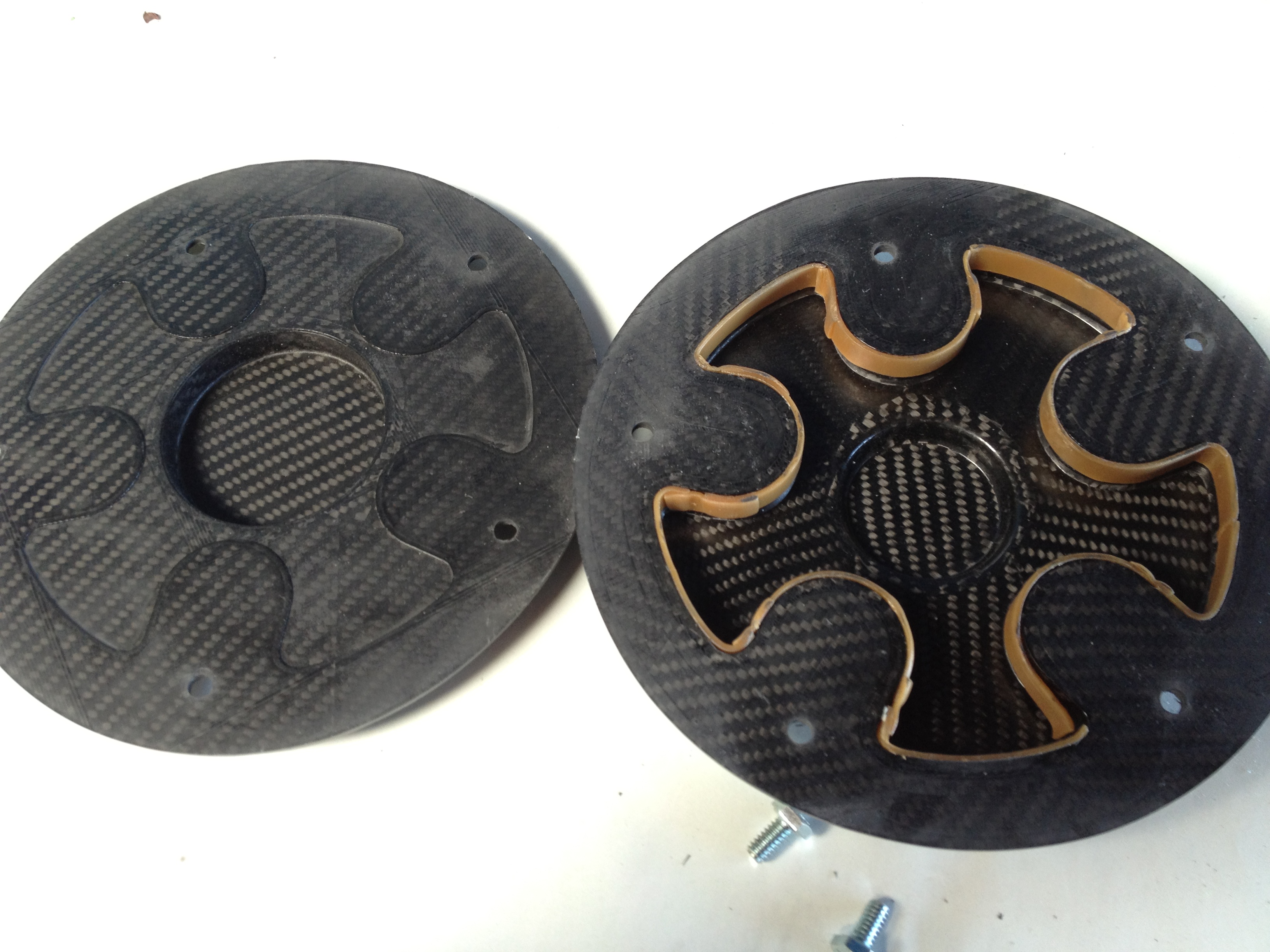 HOT PRESS PROCESSING | FINISHLINE ADVANCED COMPOSITES